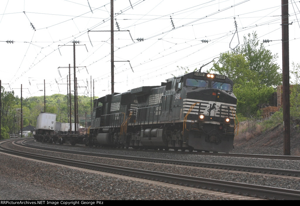 NS 24M, sequence of views, #4